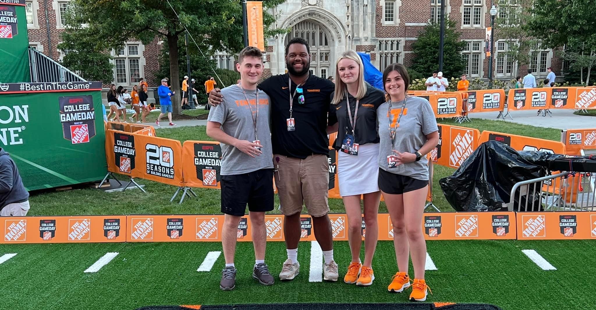 Partners in Sports | The University of Tennessee, Knoxville